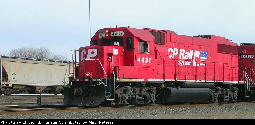 CP 4437